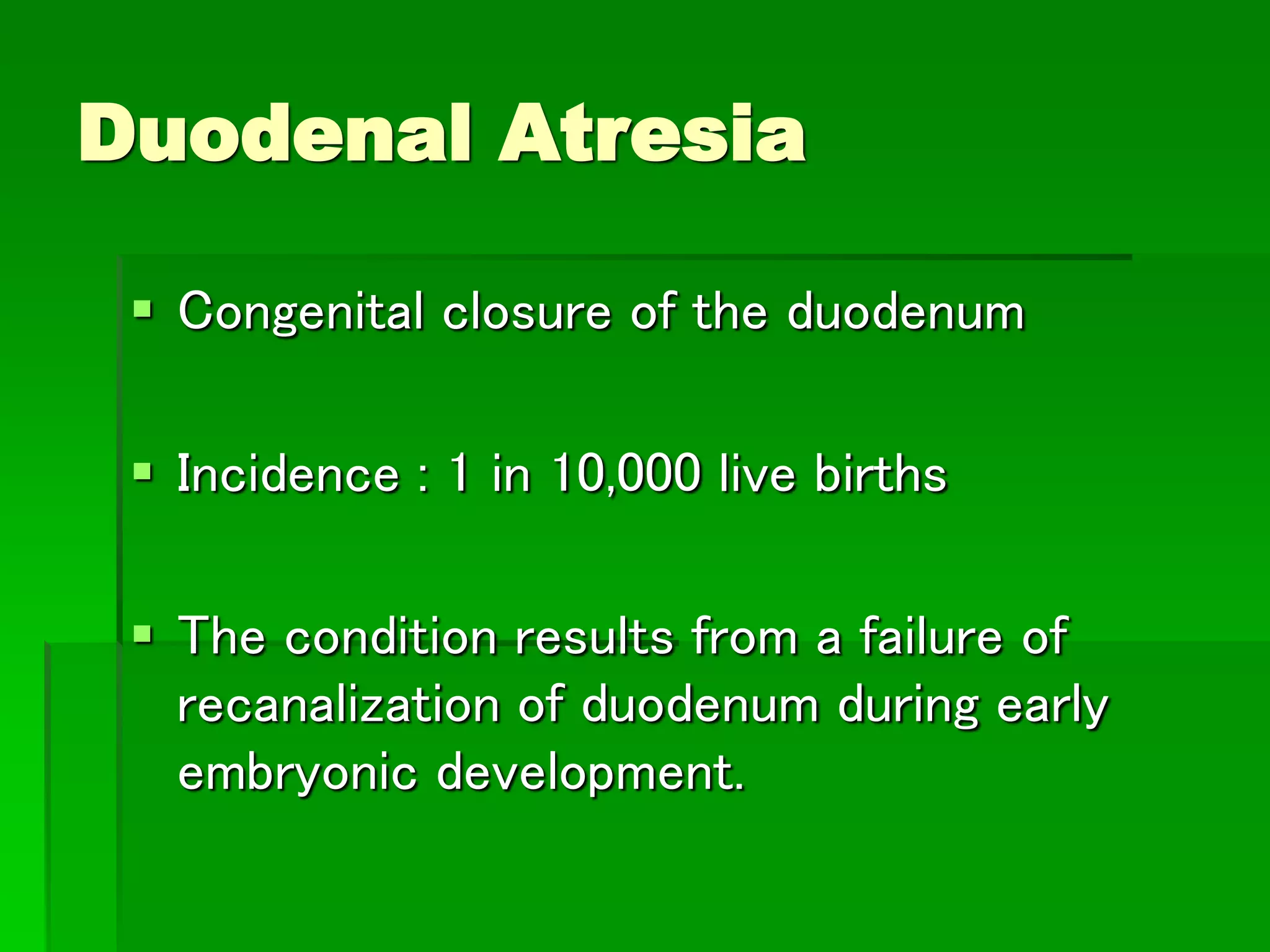 Anomalies of the Gastrointestinal Tract and Anterior Abdominal.ppt