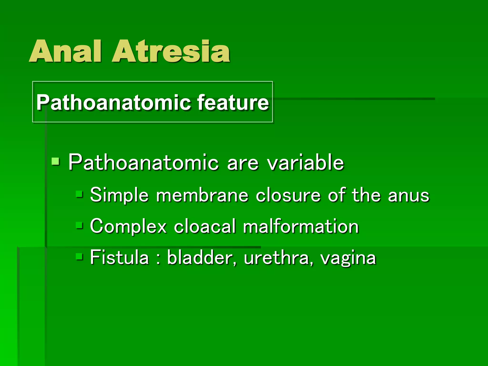 Anomalies of the Gastrointestinal Tract and Anterior Abdominal.ppt