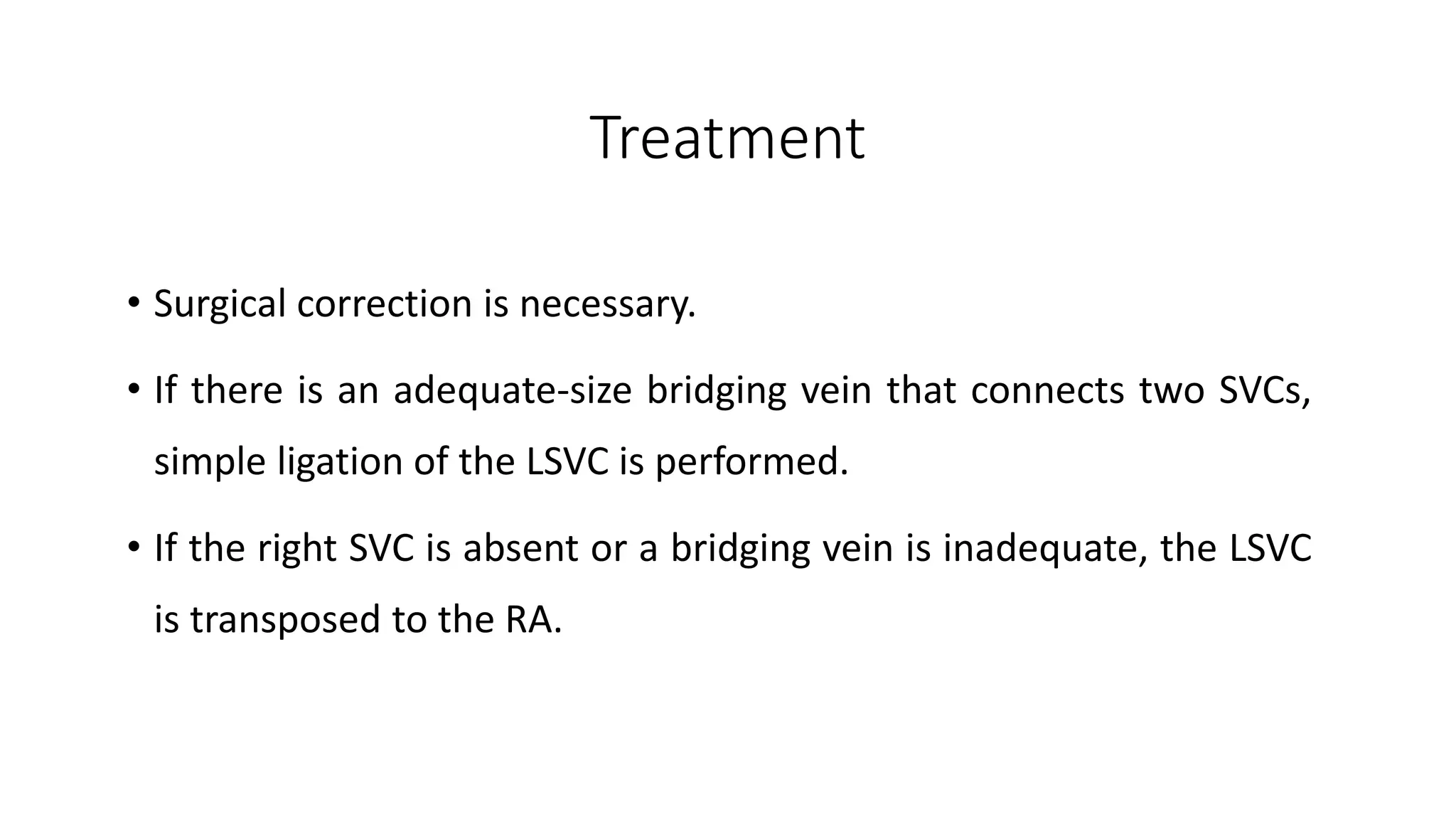 Anomalies of the systemic venous return.pptx