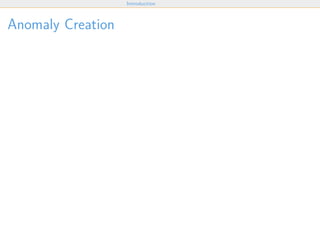 An Introduction into Anomaly Detection Using CUSUM | PPT