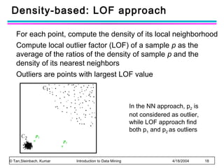 Anomaly detection | PPT