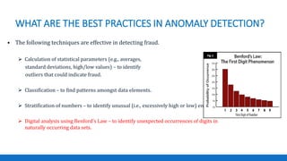 Anomaly Detection | PDF
