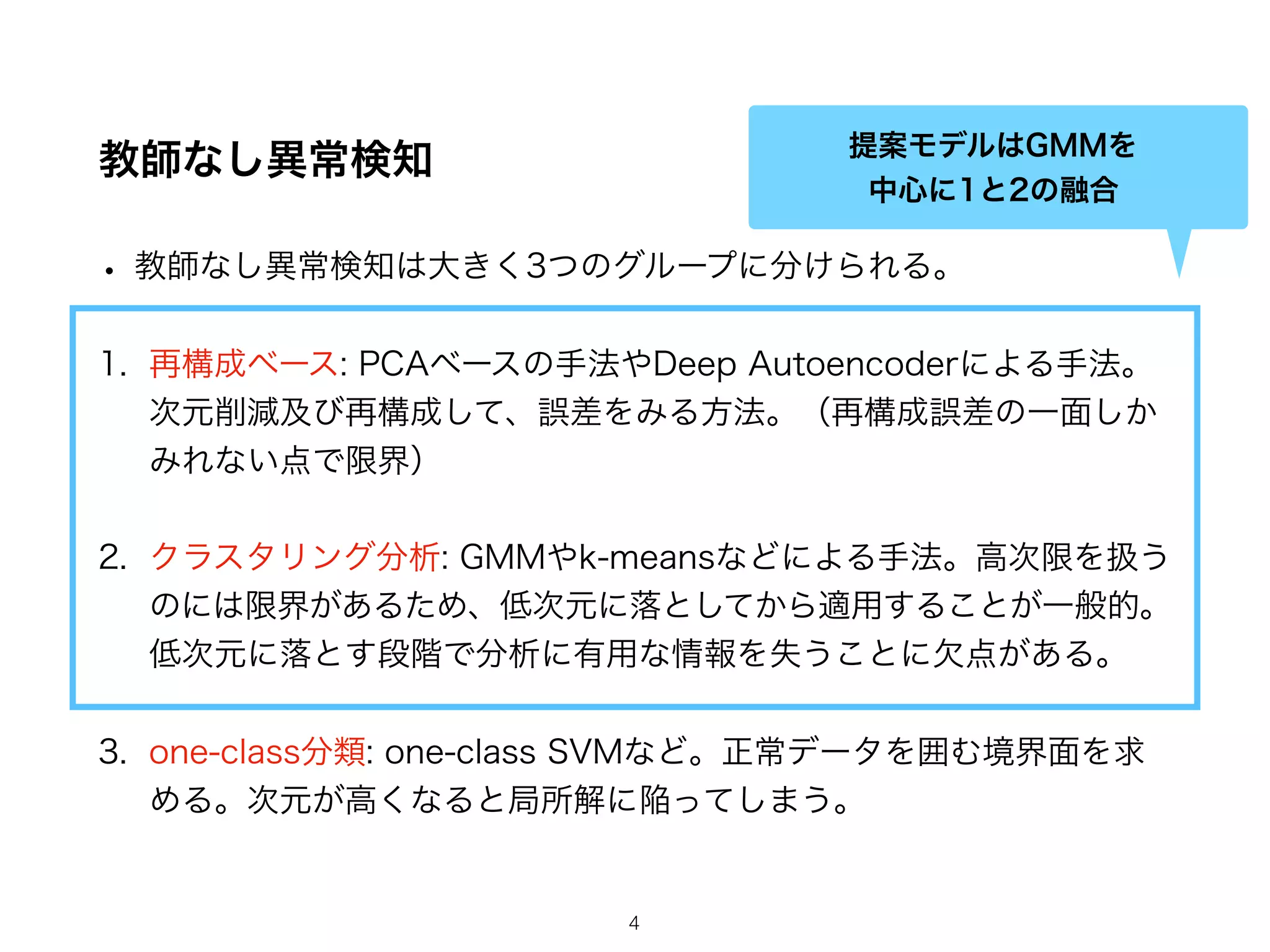 Deep Autoencoding Gaussian Mixture Model For Unsupervised Anomaly