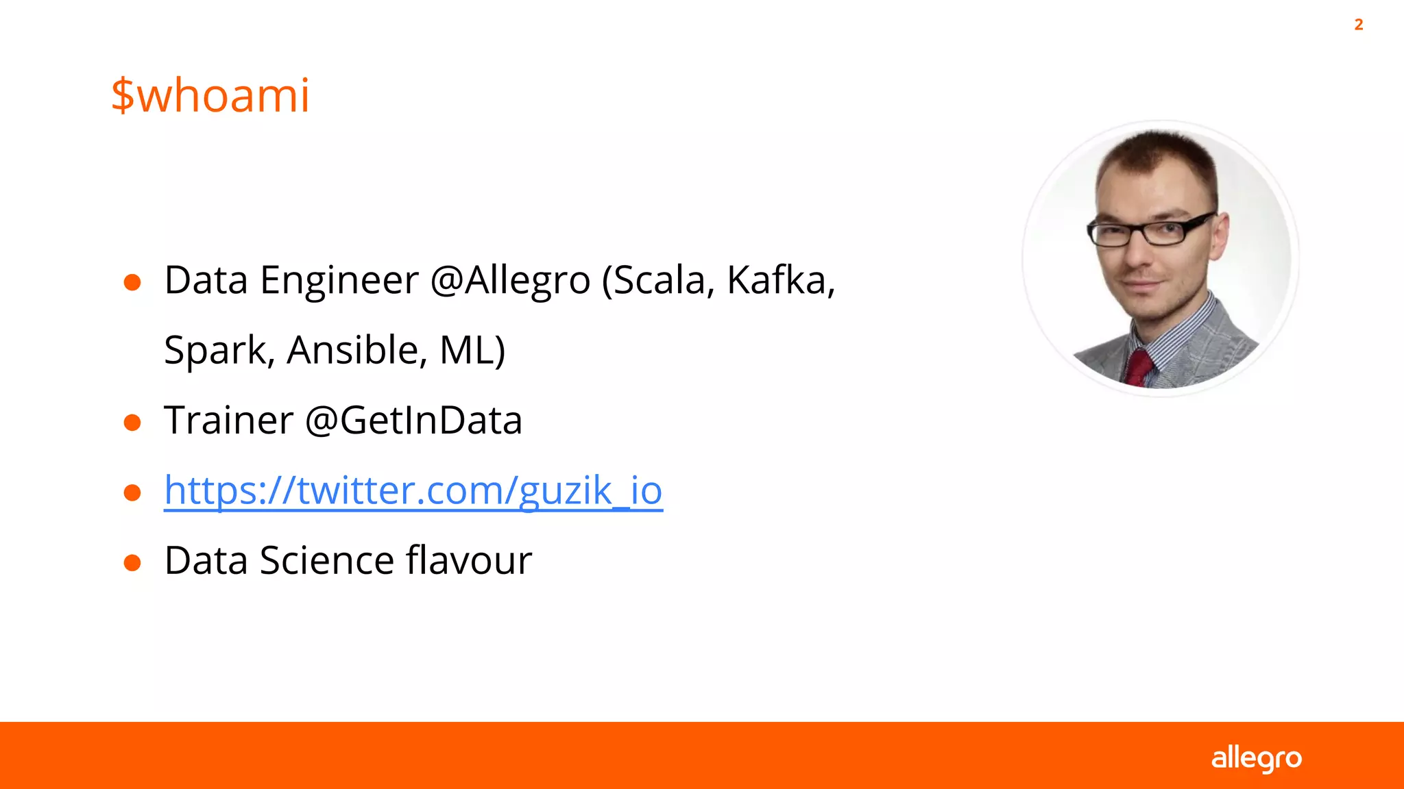 Anomaly detection made easy | PPT