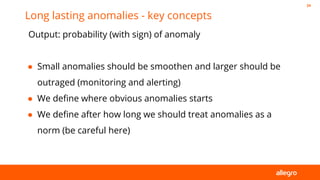 Anomaly detection made easy | PPT