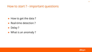 Anomaly detection made easy | PPT