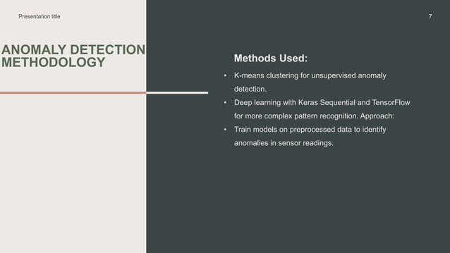 Sensing The Future Anomaly Detection And Event Prediction In Sensor Networks Pptx
