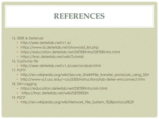 Anomaly detection final | PPT