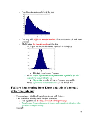 Anomaly detection Full Article | DOCX