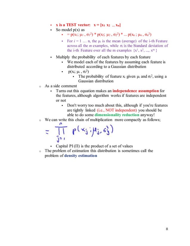 Anomaly detection Full Article | PDF