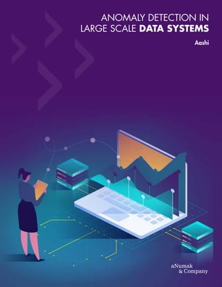 Anomaly Detection in big data | PDF | Computing | Technology & Computing