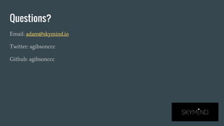 Anomaly detection in deep learning | PPT