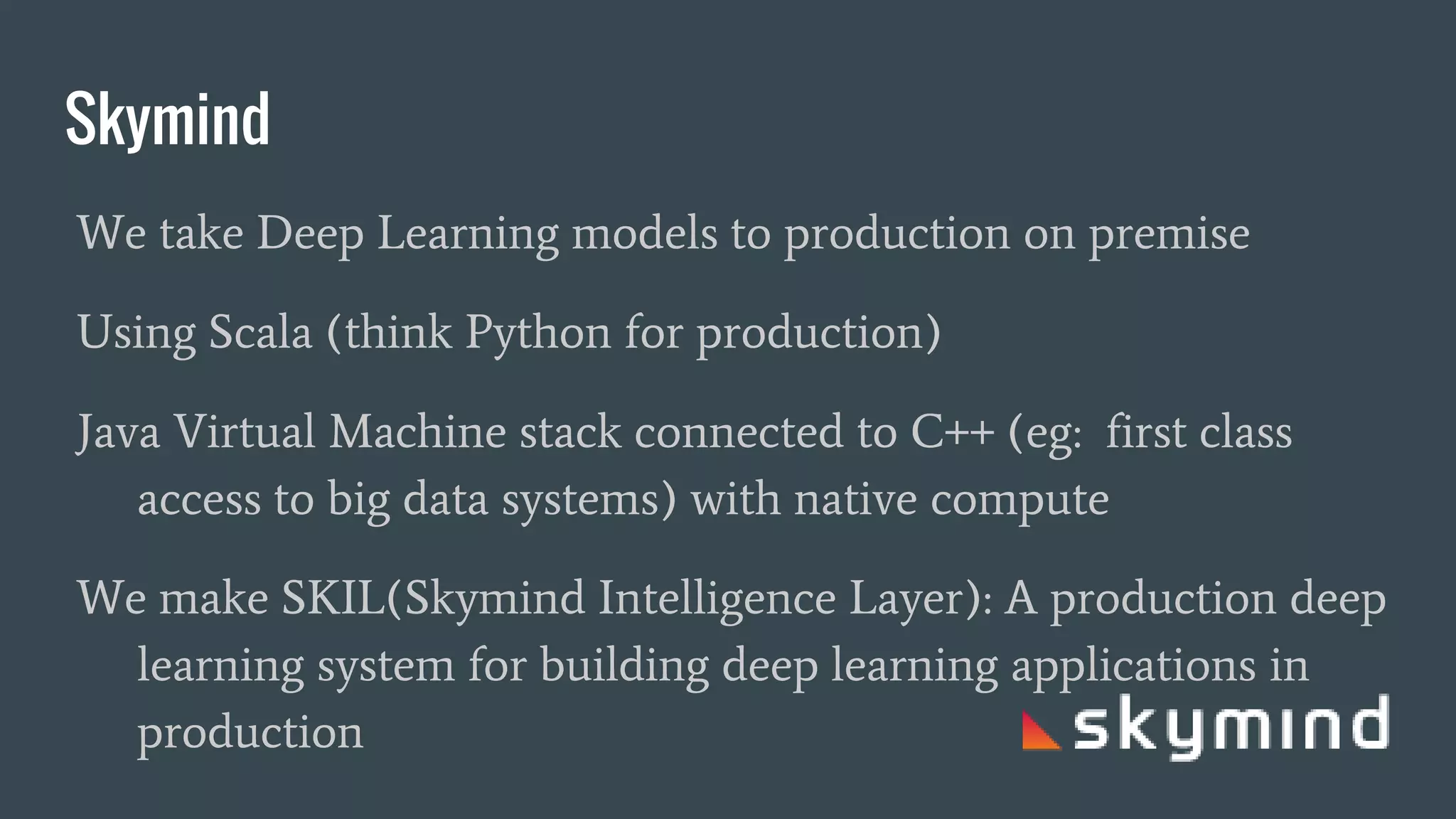 Anomaly detection in deep learning (Updated) English | PPTX