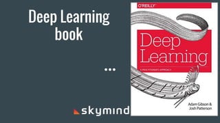 Anomaly detection in deep learning (Updated) English | PPTX