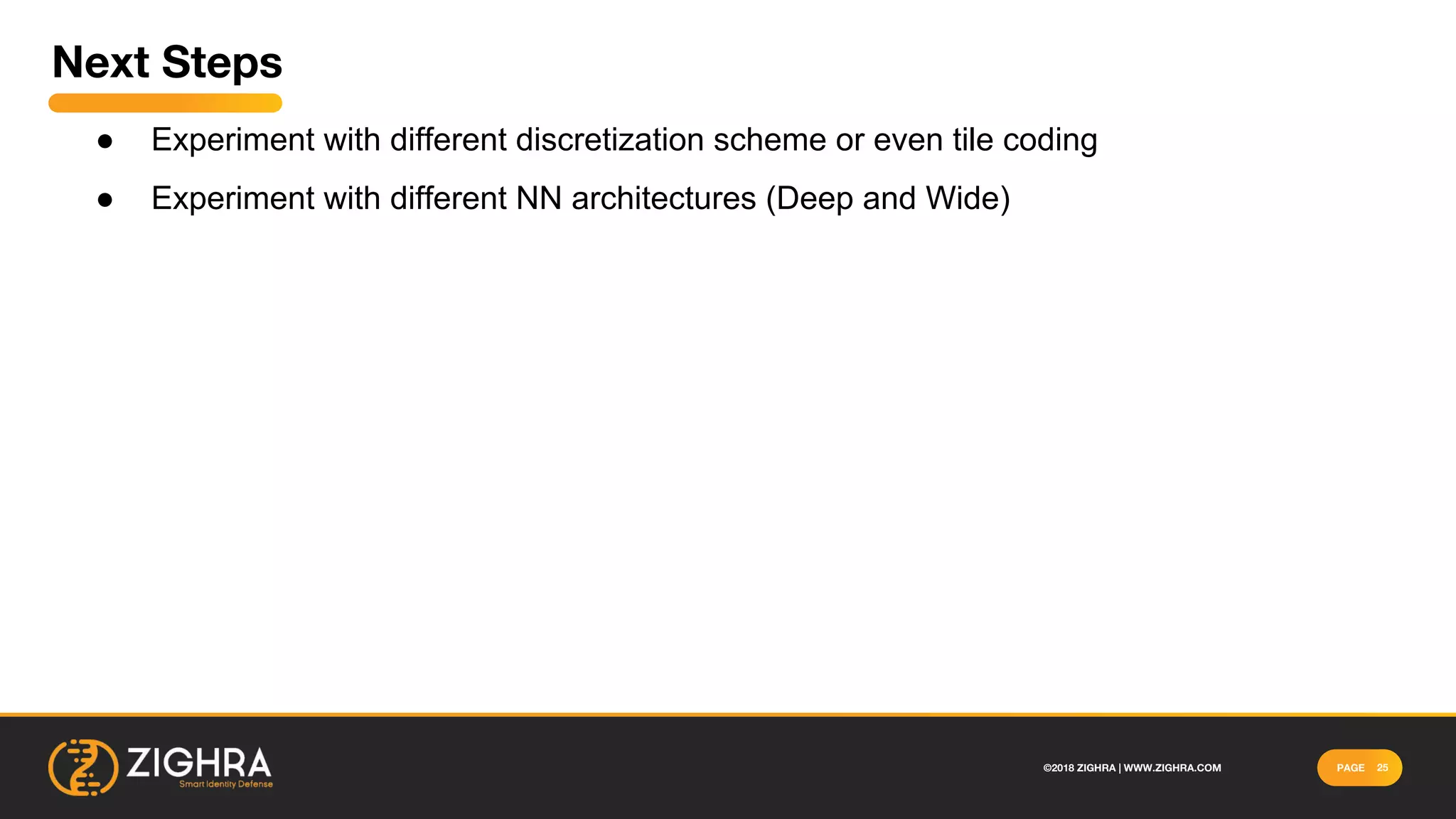 Anomaly Detection Through Reinforcement Learning Ppt