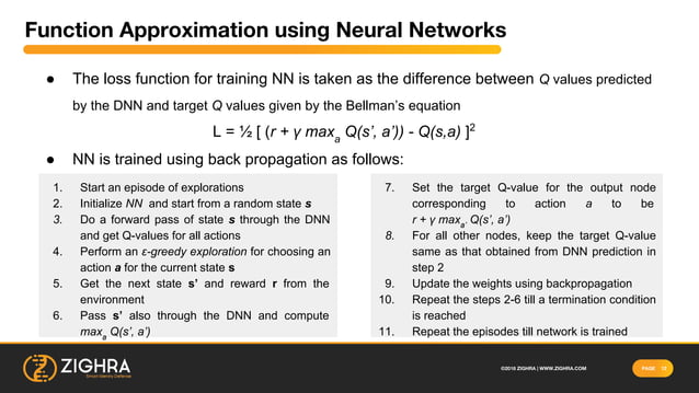 Anomaly Detection through Reinforcement Learning | PPT