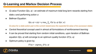 Anomaly Detection through Reinforcement Learning | PPT