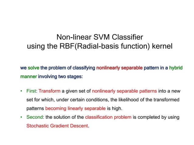 Anomaly Detection Using Deep One Class Classifier Ppt