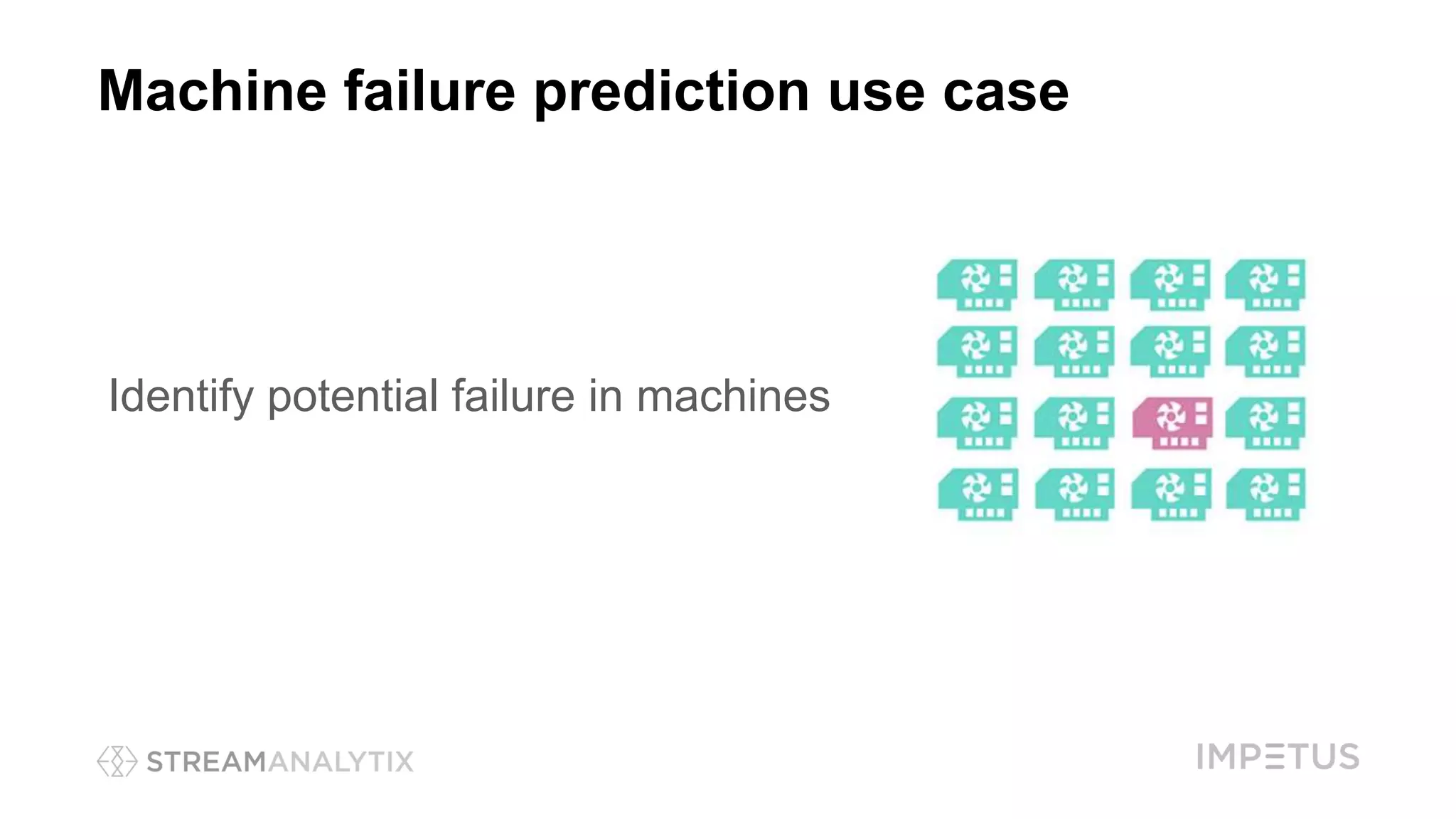 Anomaly detection with machine learning at scale | PPTX