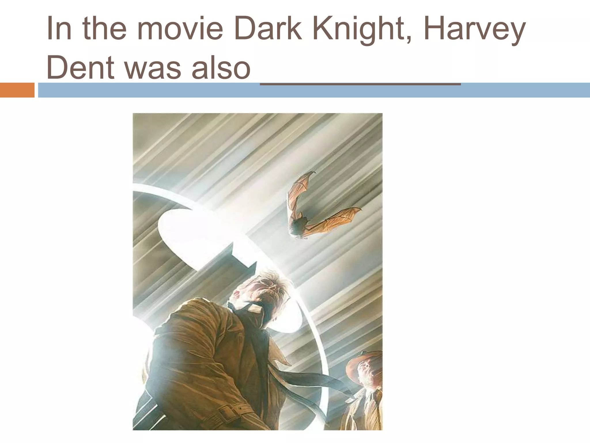 Anomaly lesson super hero game | PPTX