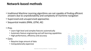 Maritime Anomaly Detection | PDF
