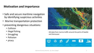 Maritime Anomaly Detection | PDF