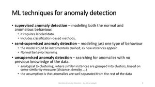 Maritime Anomaly Detection | PDF