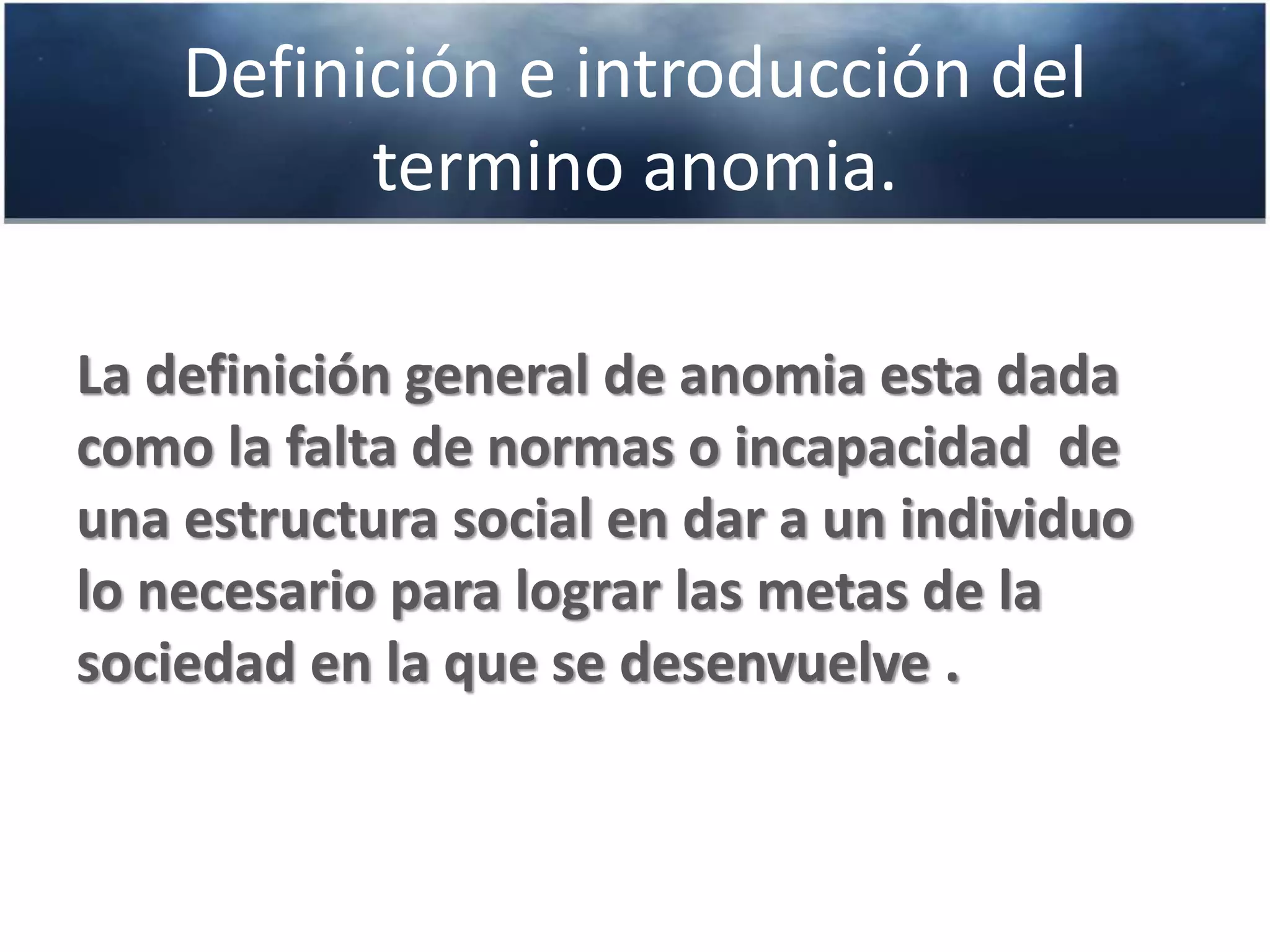 anomia social.ppt
