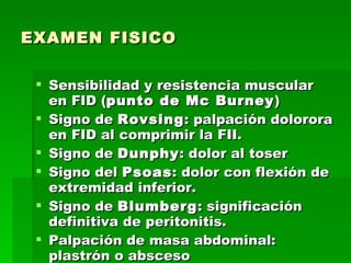 apendicitis aguda | PPT