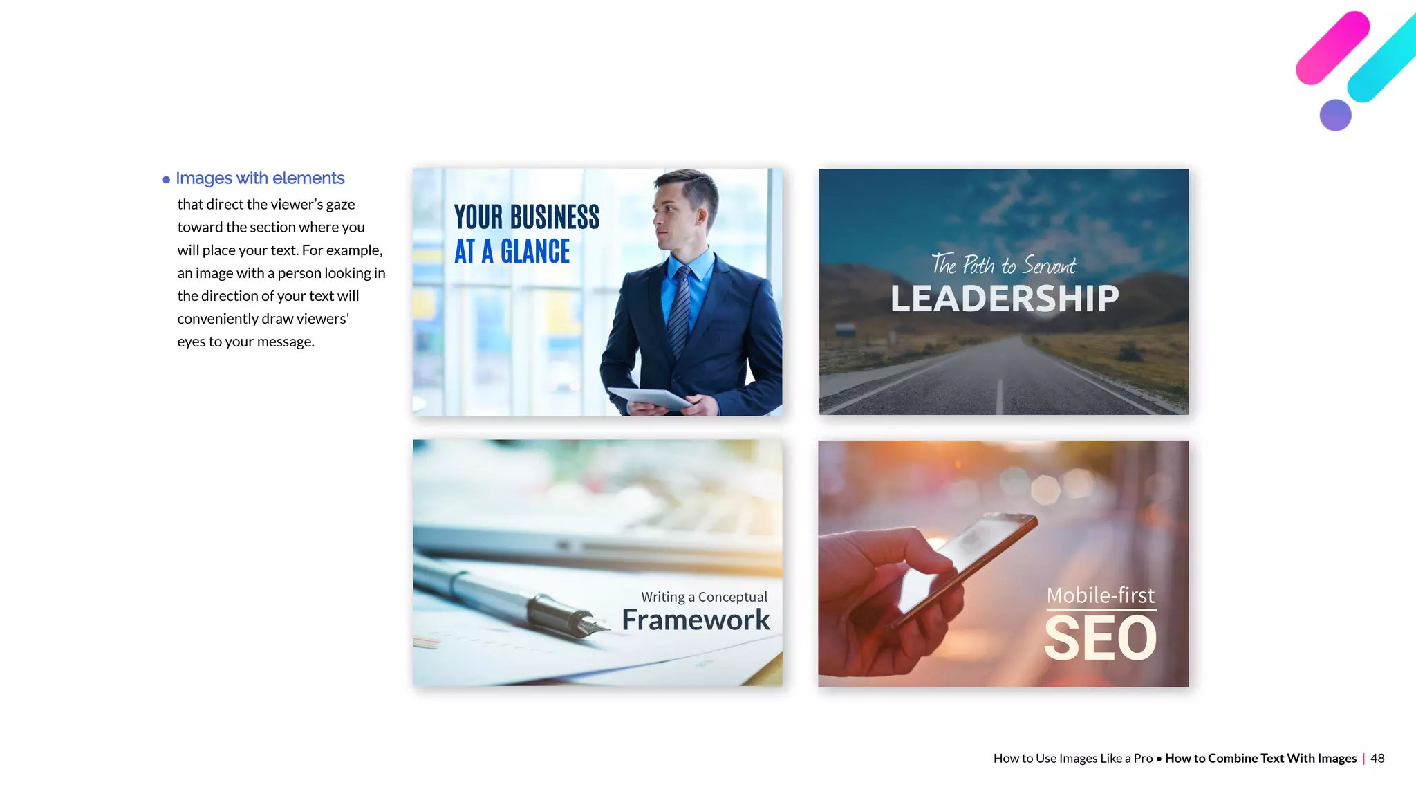 A non designer's guide to creating memorable visual slides | PPT
