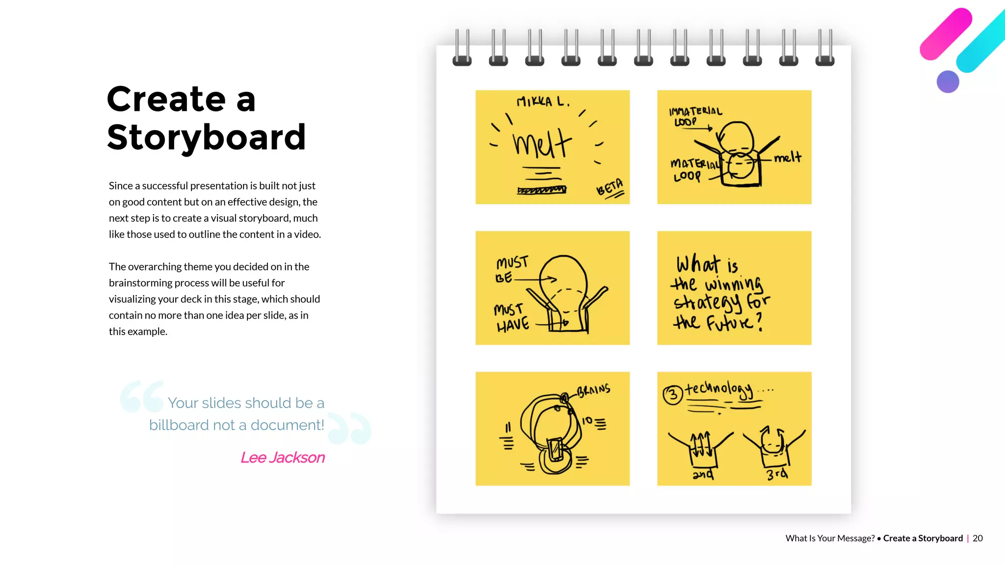 A non designers guide to creating memorable visual slides by visme | PDF