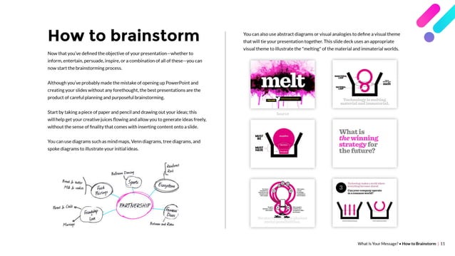 A non designers guide to creating memorable visual slides by visme | PDF