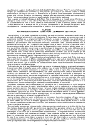 Anon el secreto de los andes | DOC