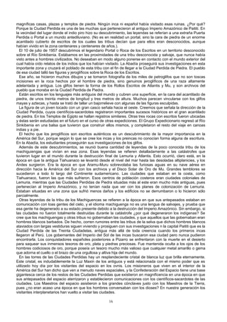 Anon el secreto de los andes | DOC