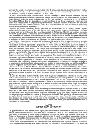 Anon el secreto de los andes | DOC | South America Travel | Travel ...