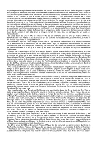 Anon el secreto de los andes | DOC