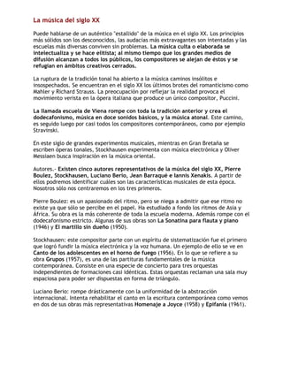 Anon historia de la musica | PDF