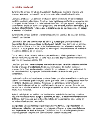 Anon historia de la musica | PDF