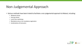 A non-judgemental approach to students on probation | PPT