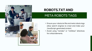A Non-Technical Guide to Diagnosing JavaScript SEO Issues.pptx