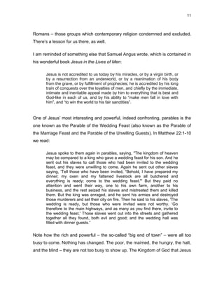 THE ANONYMOUS CHRIST AND THE KINGDOM OF GOD | PDF