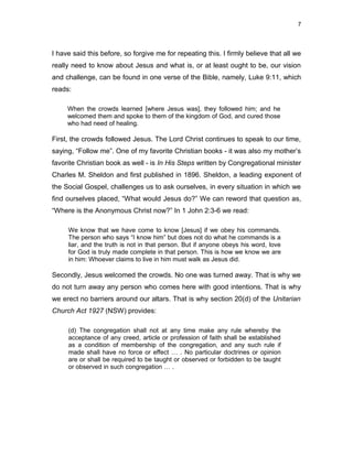 THE ANONYMOUS CHRIST AND THE KINGDOM OF GOD | PDF | Religion & Spirituality