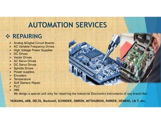 Anon Automation Private Limited | PDF