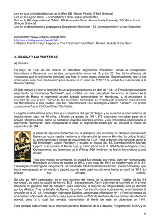 Anonimo las waffen ss europeas | PDF