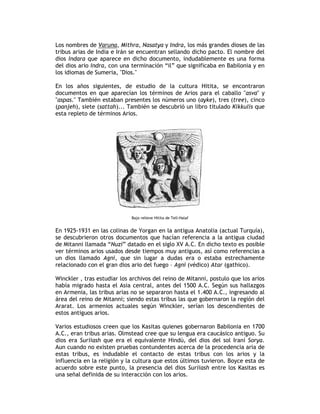 Los antiguos arios. | PDF