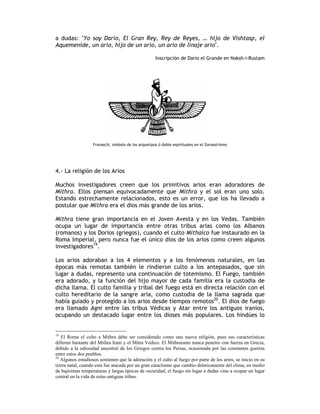 Los antiguos arios. | PDF