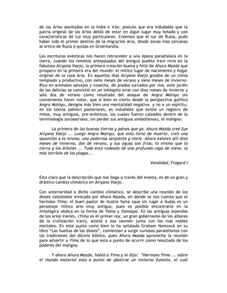 Los antiguos arios. | PDF