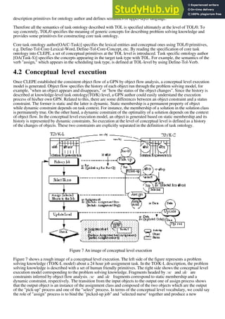 An Ontology For Building A Conceptual Problem Solving Model | PDF | Internet for Beginners ...
