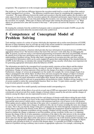 An Ontology For Building A Conceptual Problem Solving Model | PDF | Internet for Beginners ...