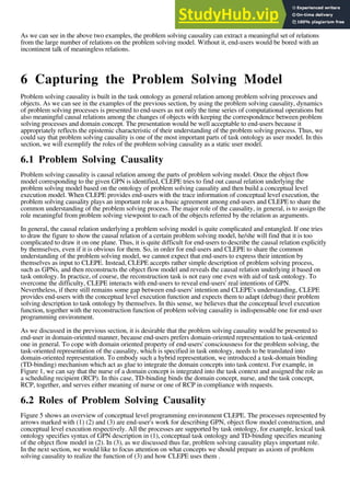 An Ontology For Building A Conceptual Problem Solving Model | PDF | Internet for Beginners ...